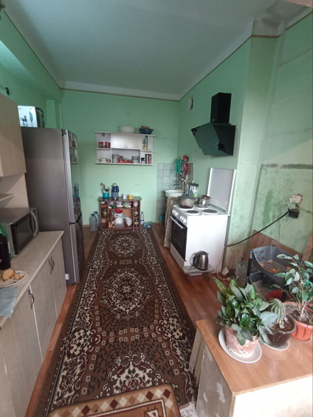 Продается двухкомнатная квартира на массиве Водник