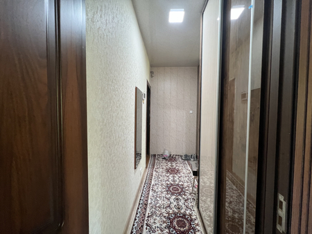 Квартира 1 комнатная улучшеннной планировки с балконом 2*6