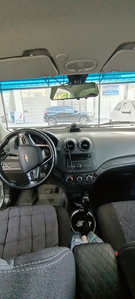 Нексия 3 сотилади. Йили 2018, Пробег 92000