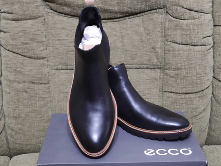 Полуботинки челси ECCO INCISE TAILORED (женские) Новые.