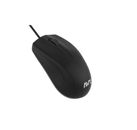 ! Wired Mouse Проводная мышь AVT-M100  цена с НДС