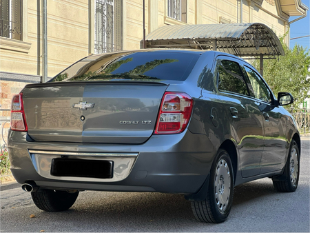 Cobalt avtomat Arenda vikub
