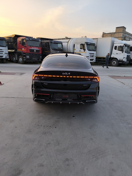 Srochno Pradam.KIA.K5.GT.Lein.2022