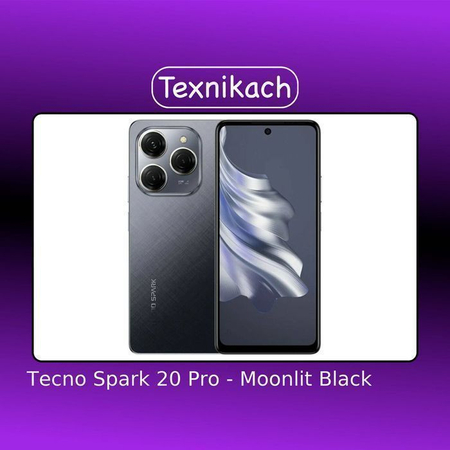 Новый! Tecno Spark 20 Pro • Телефон