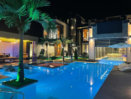 Новая дача Miami Penthouse в Чарваке только для вас скидка  6%