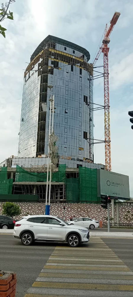 Сдам в аренду или продам башенный кран QTZ 63