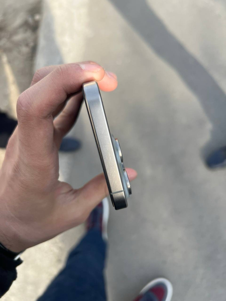 Iphone 15 pro max