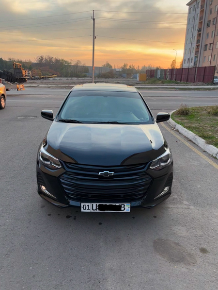 Onix Premier 2 (автомат)
