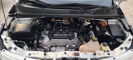 Chevrolet Cobalt sotiladi