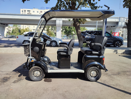 Golf car. Super 04