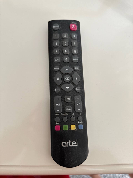 Телевизор artel