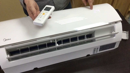 Кондиционер MIDEA 12 Inverter + доставка и в рассрочку!!!