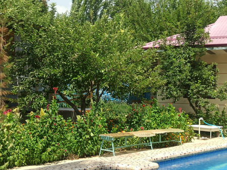 Oqtosh dacha comfort