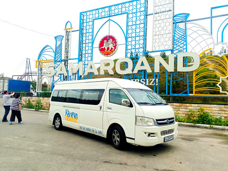 Заказ МикраАвтобус