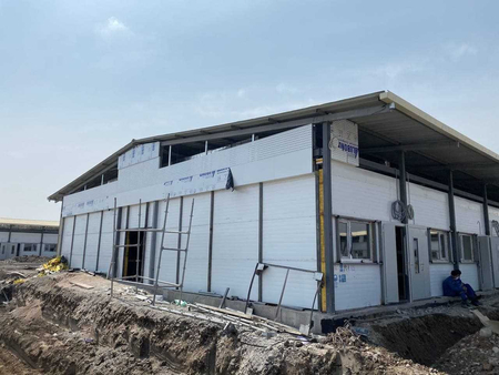 Сэндвич-панели стеновые, кровельные и др. с завода. Продажа и монтаж