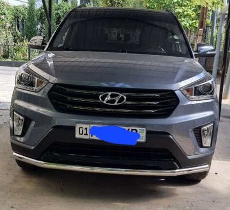 Срочно продам машина  Creta