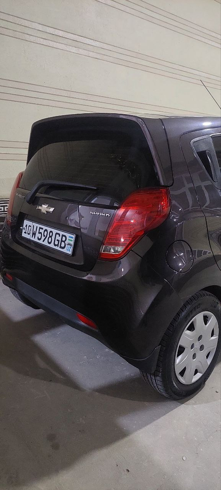 Spark 7.500$ yili 2018