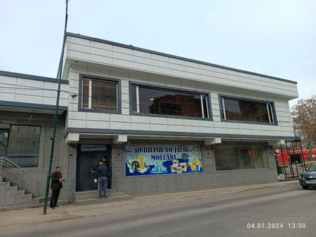 Аренда офиса Чиланзар Октепа ID:FR065
