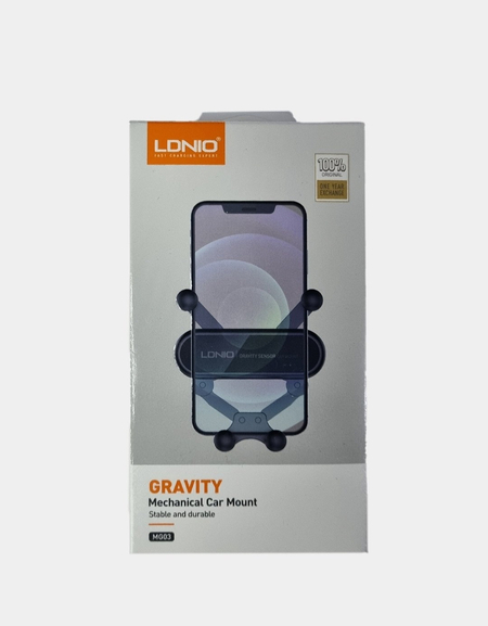 Автомобильный держатель для телефона LDNIO MG03 Holder