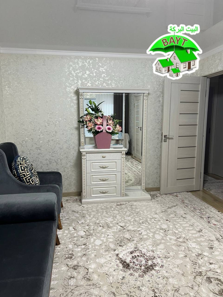 -НОВЗА МЕТРО 3/2/4 ЕВРО Упакована 70м² Балкон2х6 Чиланзар-5, Продаётся