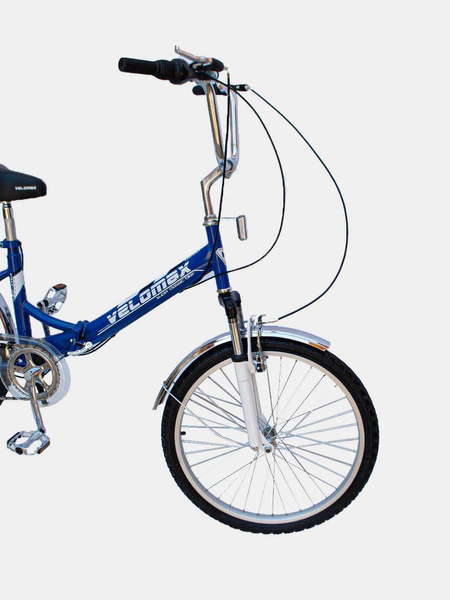 Velosiped amortizator va skorostli 24