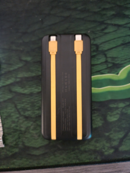 Powerbank 20 000lik