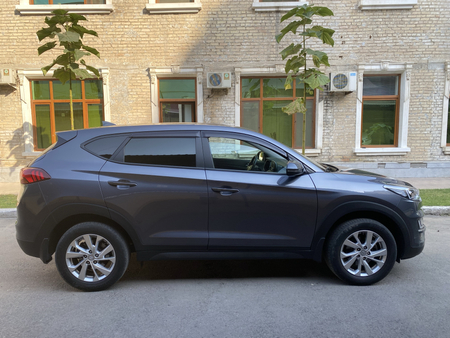 Hyundai Tucson 4WD Comfort 2019