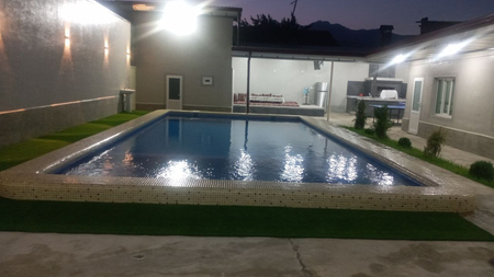 Dacha bochka bez makler