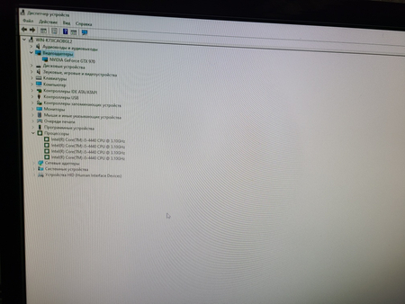 Продается игровой ПК core i5