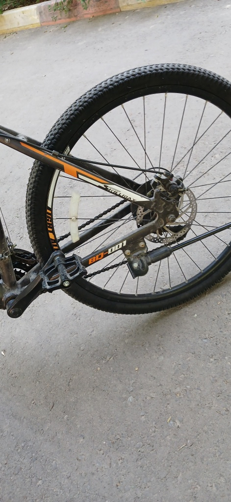 Velosiped Skillmax BQ001