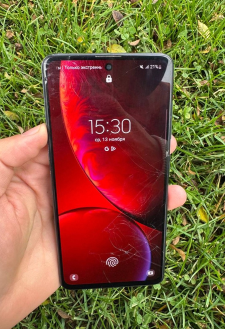 Samsung a51 ( 4+4 ) 8/64GB 2 simkartalik