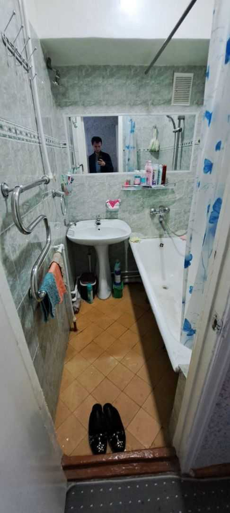 Продается квартира в Юнусабадском районе, ул. Шахристанский (J1694)