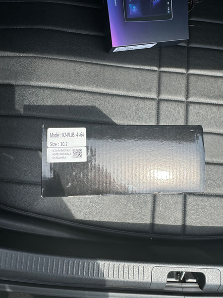 2 xil Manitor tayota camry