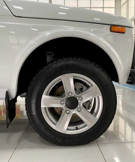 Niva Legend halol nasiyaga aksiya narxda