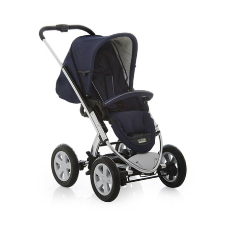 Коляска i’coo peak air 2 in 1