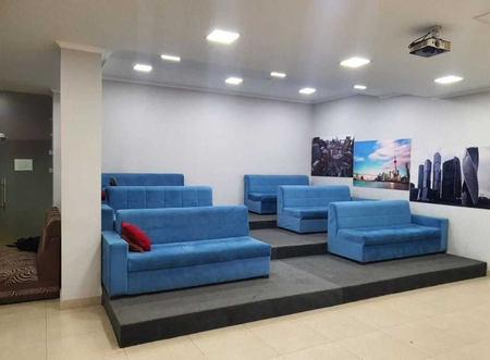 Сдается готовый учебный центр на Алмазарском районе 200 м² (J2251)