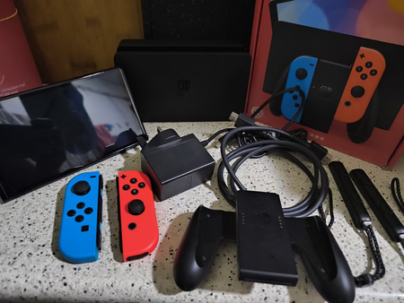 Nintendo switch OLED Нинтендо свитч олед