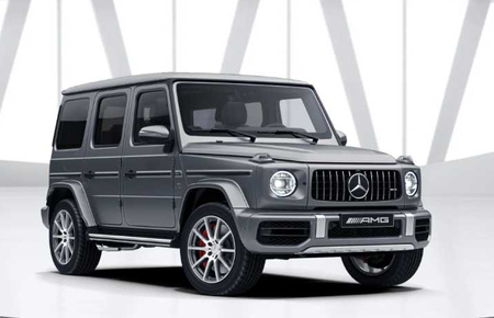 Mercedes-AMG G 63 4M