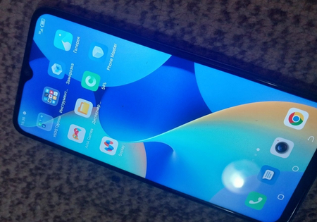 Texno spark 10 C