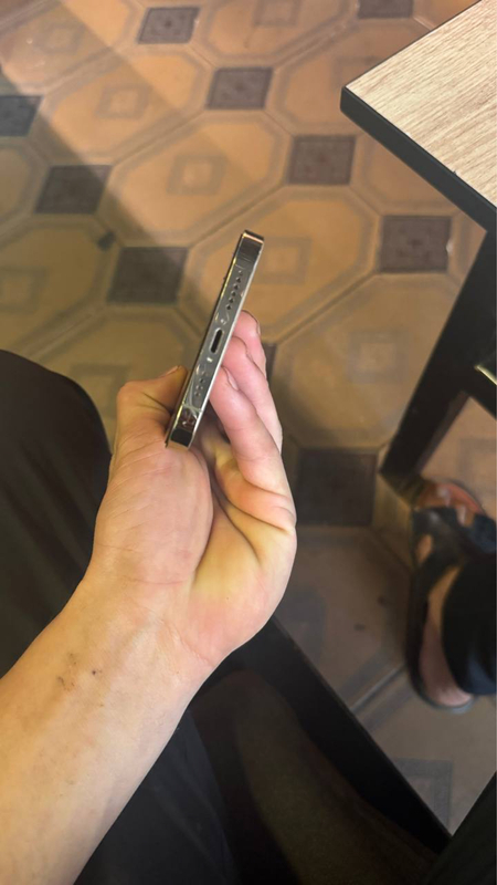 Iphone 12 pro max