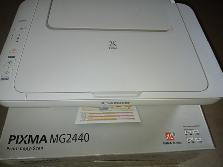 Принтер (canon pg 2440)