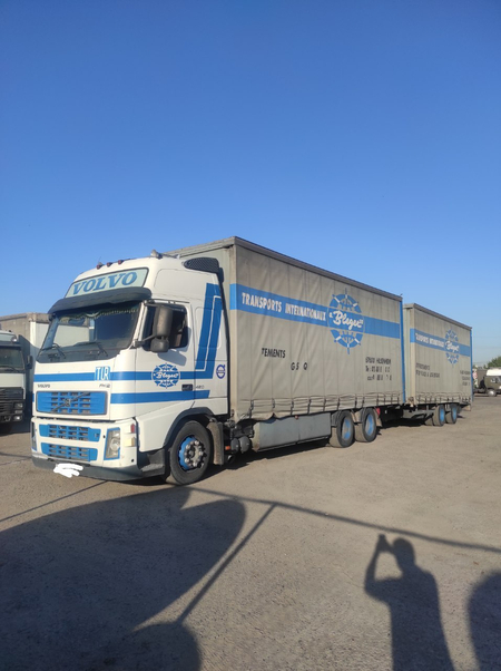 Volvo 2002 Fura alo darajada