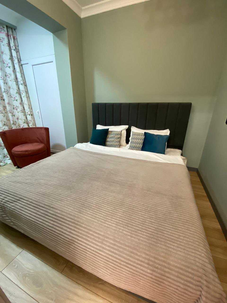 Яшнабад • Parkent Village • 3-комн • 75м2 • этаж1/5 • [MGA:308]