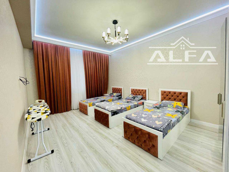 3 xonali 92m² 6-qavat sotiladi