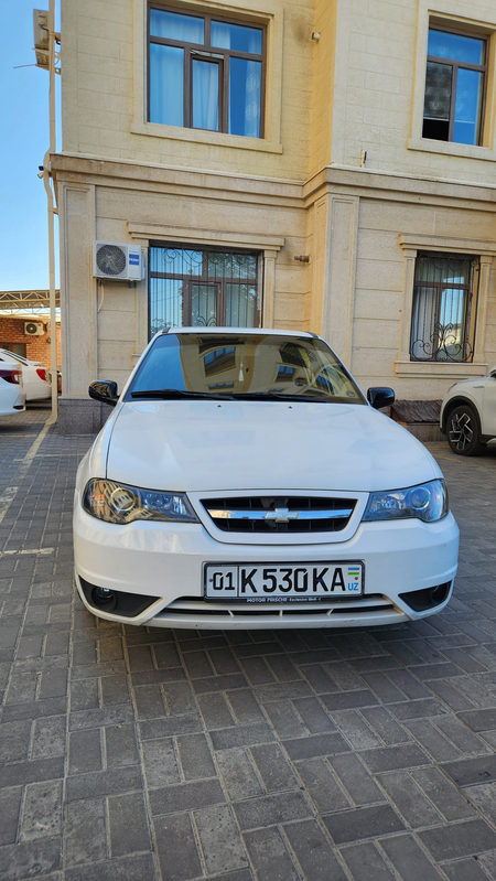 Nexia 2. 2011 yil