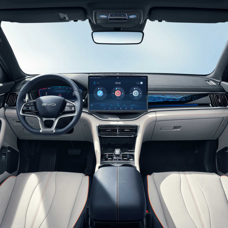 BYD Song plus EV