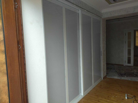 Barcha turdagi Steklopaket AKFA xizmati