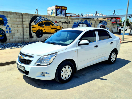 Chevralet cobalt