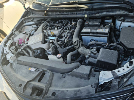 Toyota Corolla кожа салон