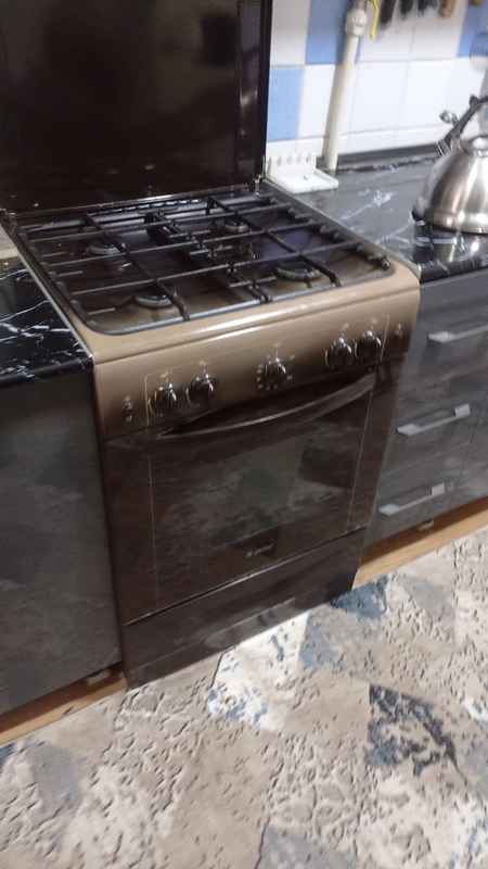 Гефест газовые плиты